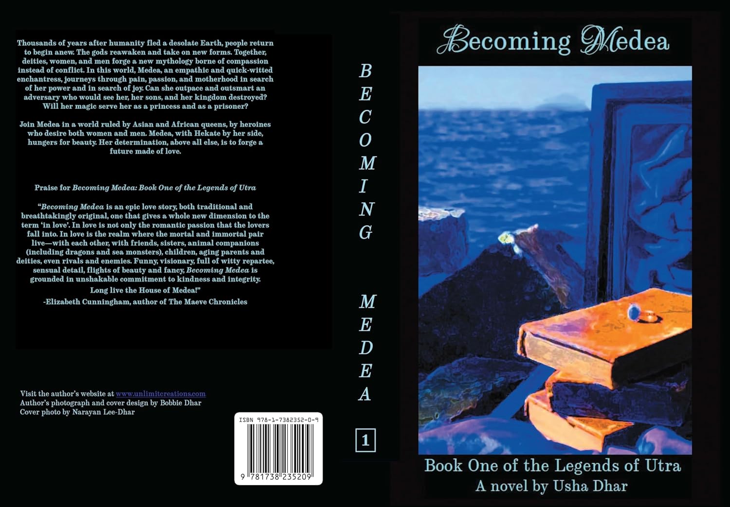 Amazon.com: Becoming Medea: Book One of the Legends of Utra eBook : Dhar, Usha: Kindle Store