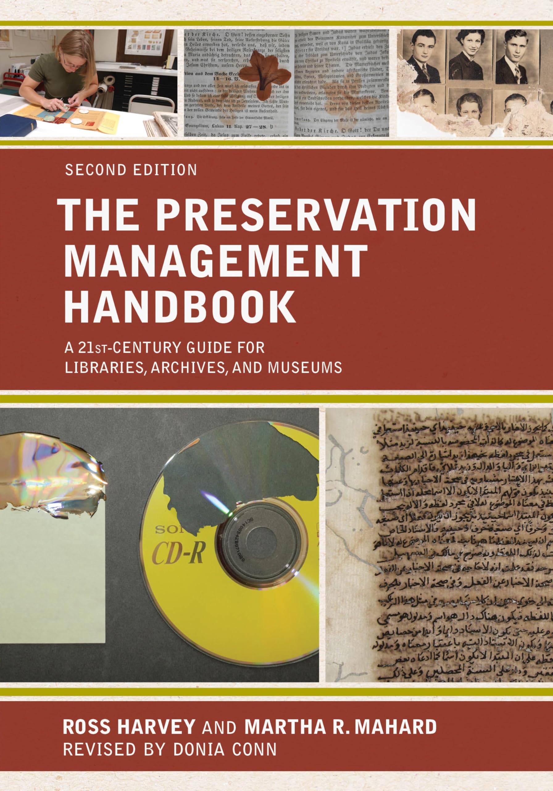 Amazon.com: The Preservation Management Handbook: A 21st-Century Guide ...