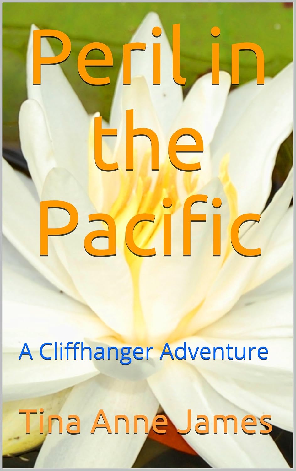 Amazon.com: Peril in the Pacific: A Cliffhanger Adventure (The ...