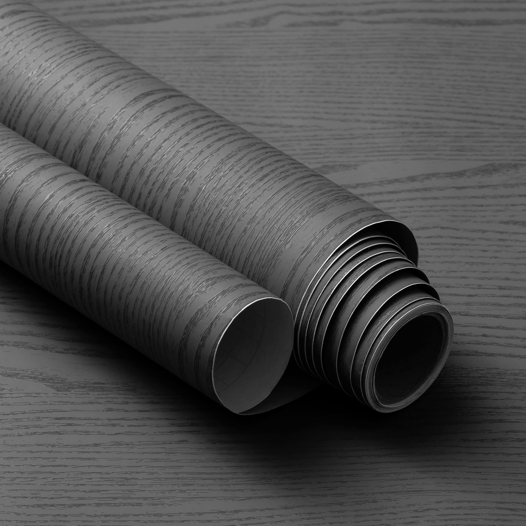 Dark Grey Vintage Background