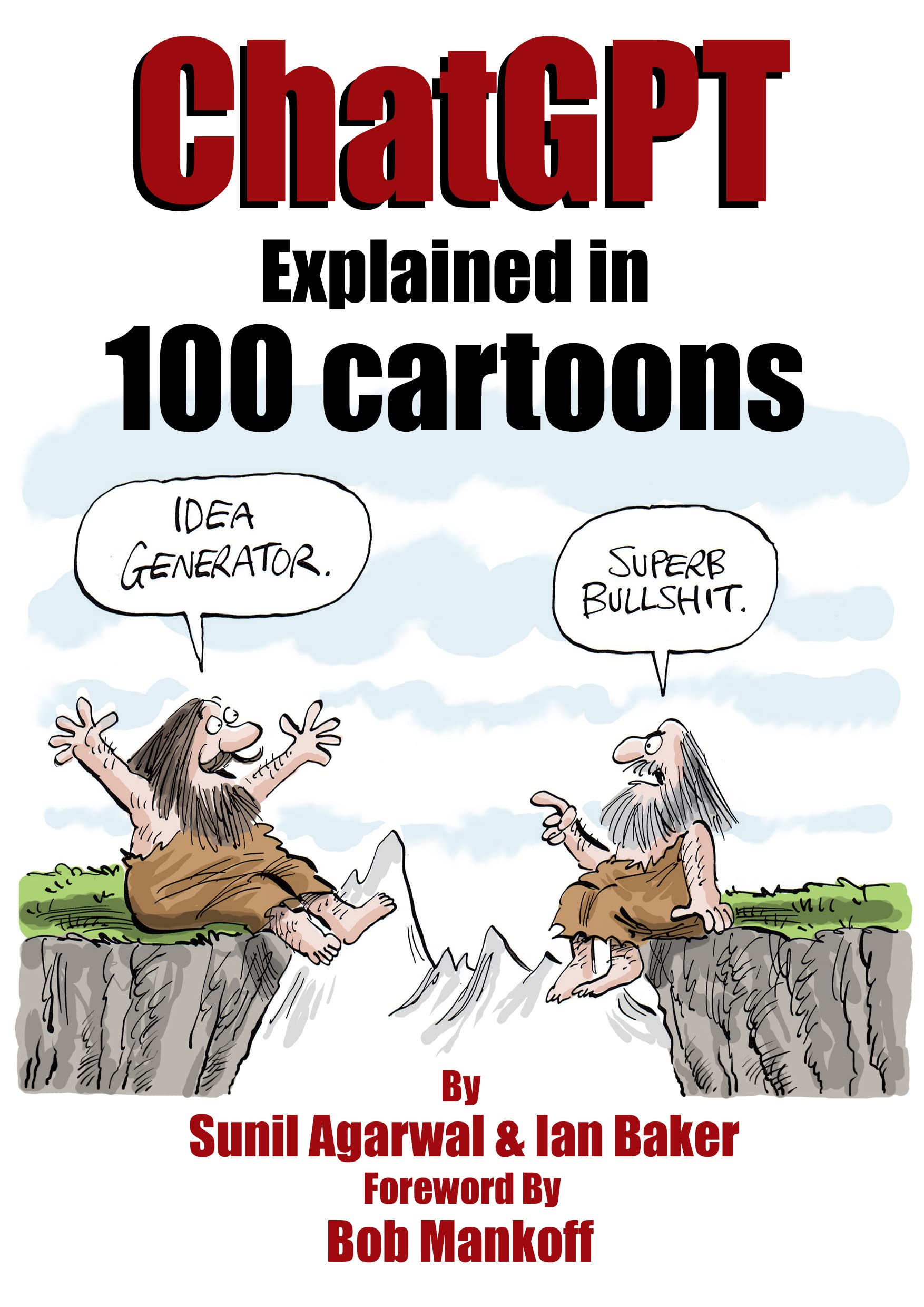 Buy ChatGPT Explained in 100 Cartoons: A colourful and amusing visual ...