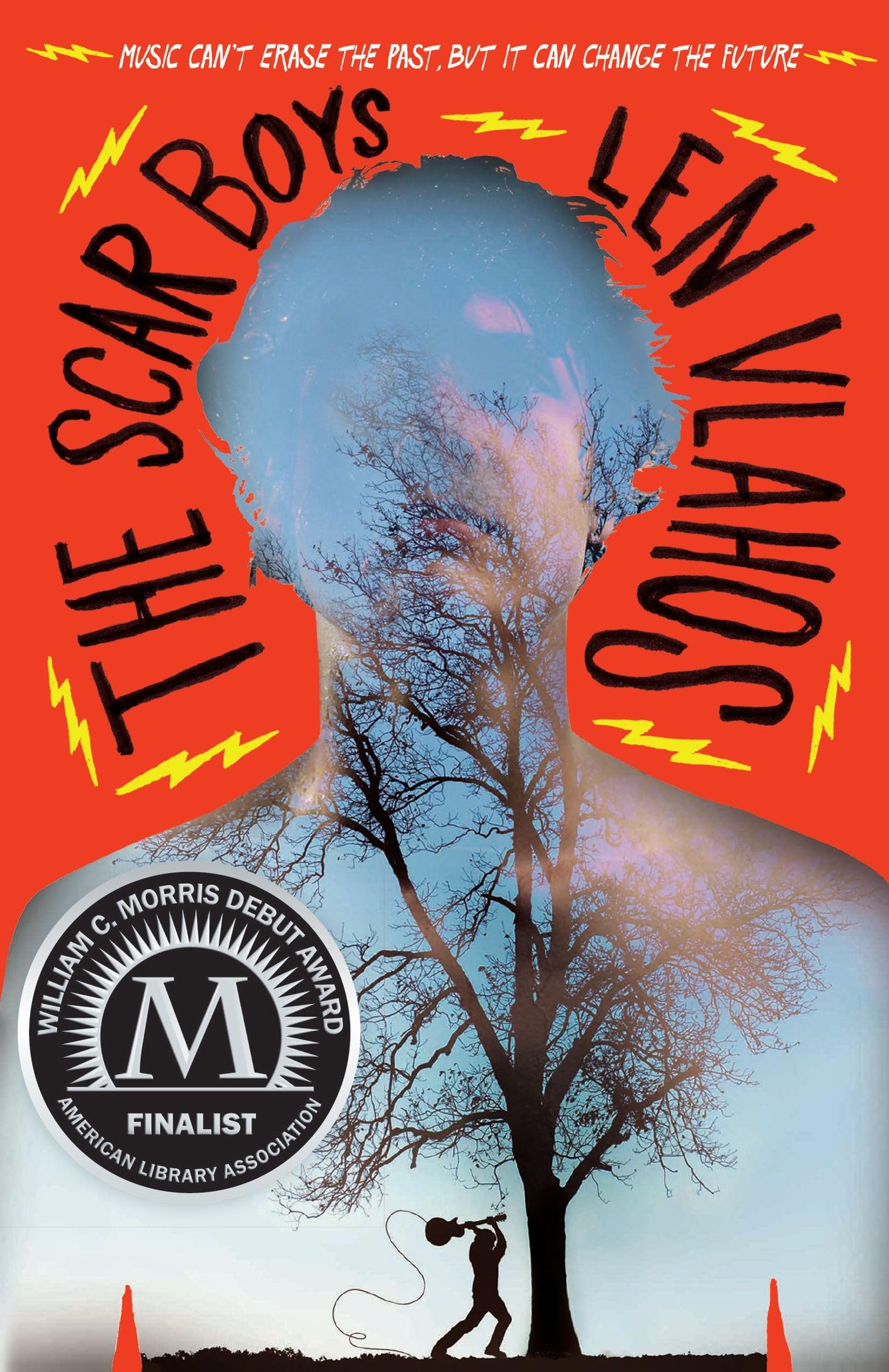Amazon.com: The Scar Boys: 9781606845660: Vlahos, Len: Books