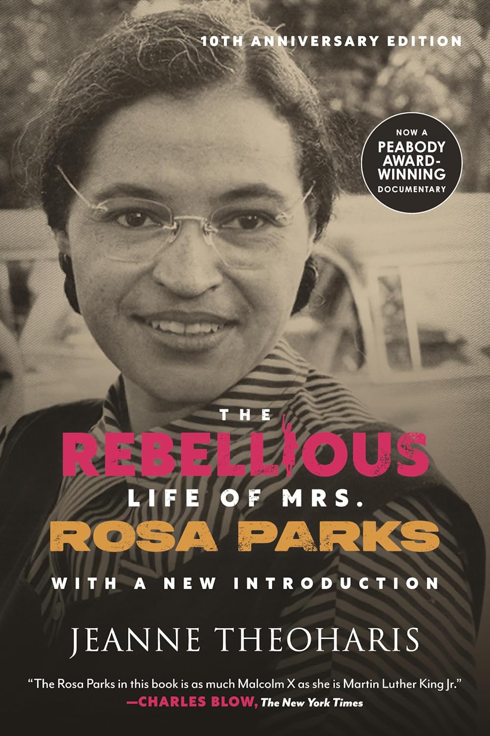 Amazon.com: The Rebellious Life of Mrs. Rosa Parks eBook : Theoharis ...