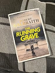 The Running Grave: Cormoran Strike Book 7 : Robert Galbraith: Amazon.co ...