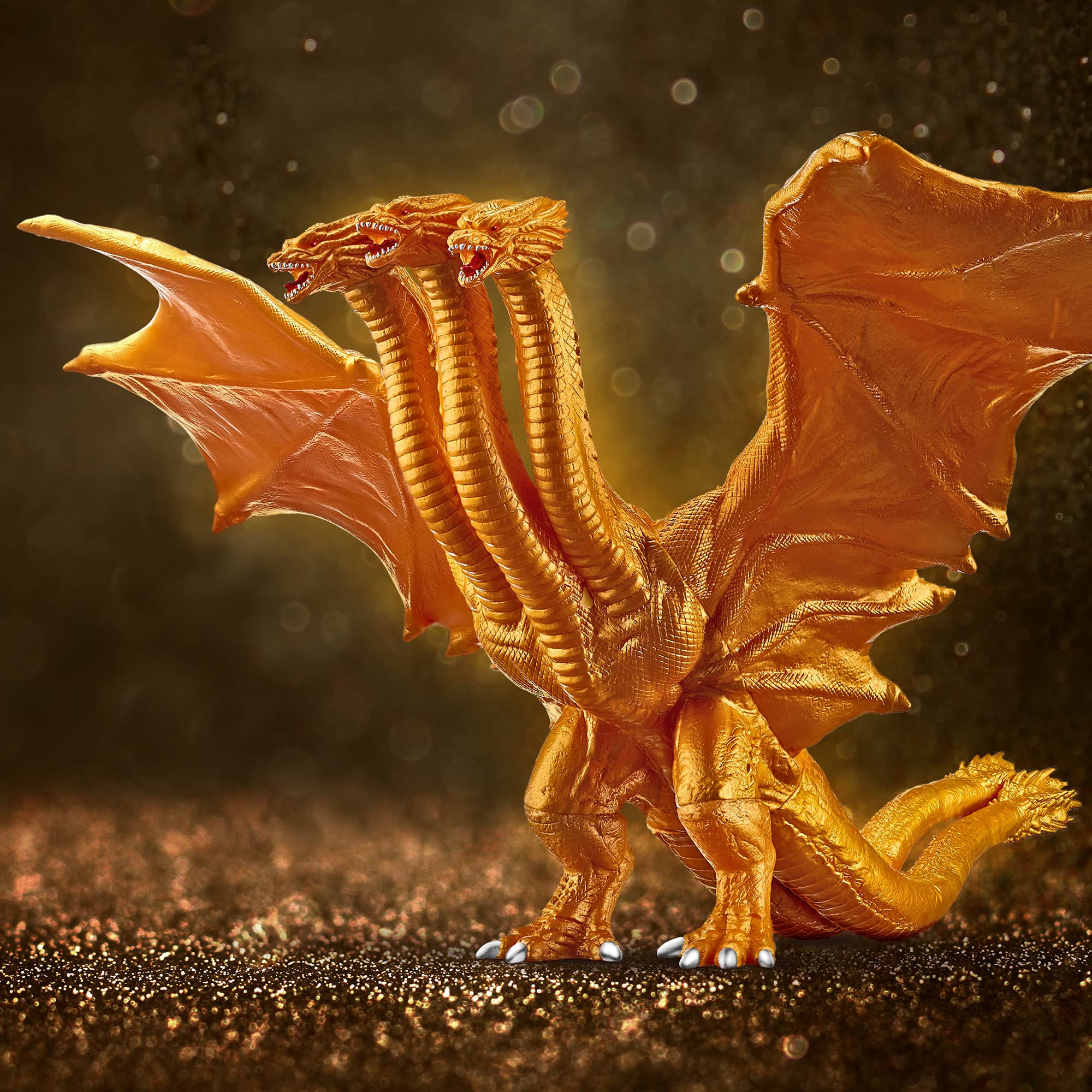 Buy King of The Monsters King Ghidorah – Articulated Movie Action ...