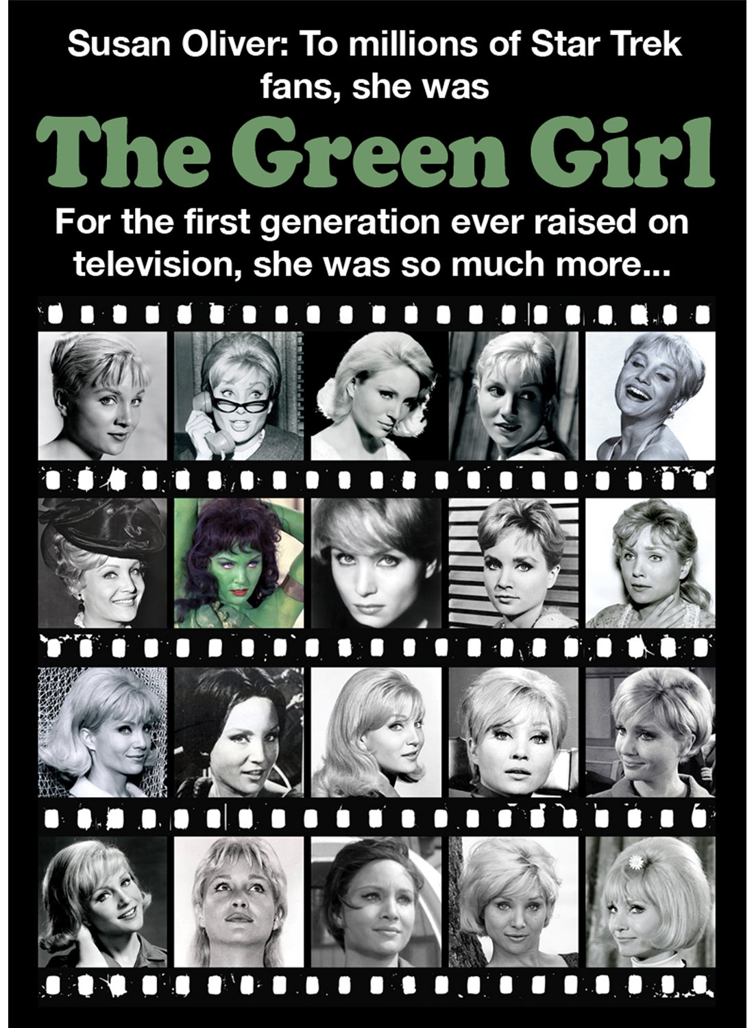 Amazon.com: The Green Girl : Susan Oliver, Lee Meriwether, David ...