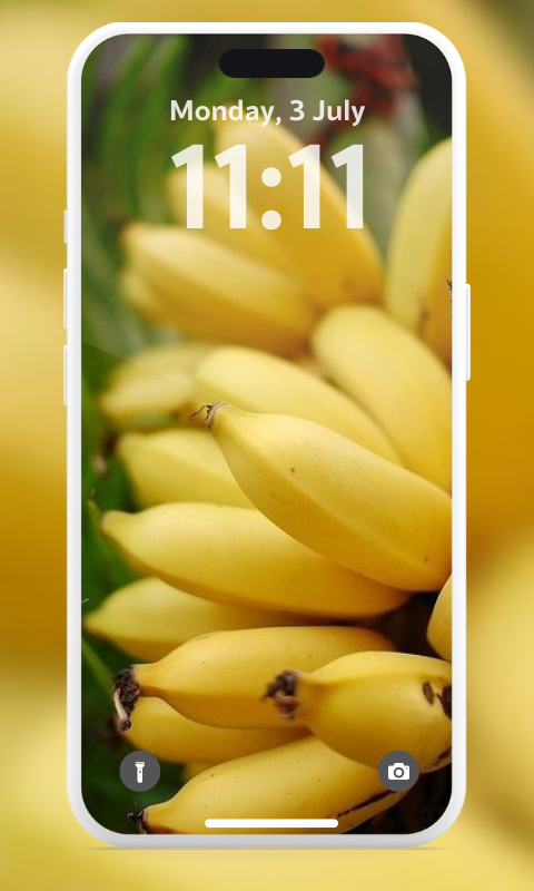 Banana Wallpaper Desktop