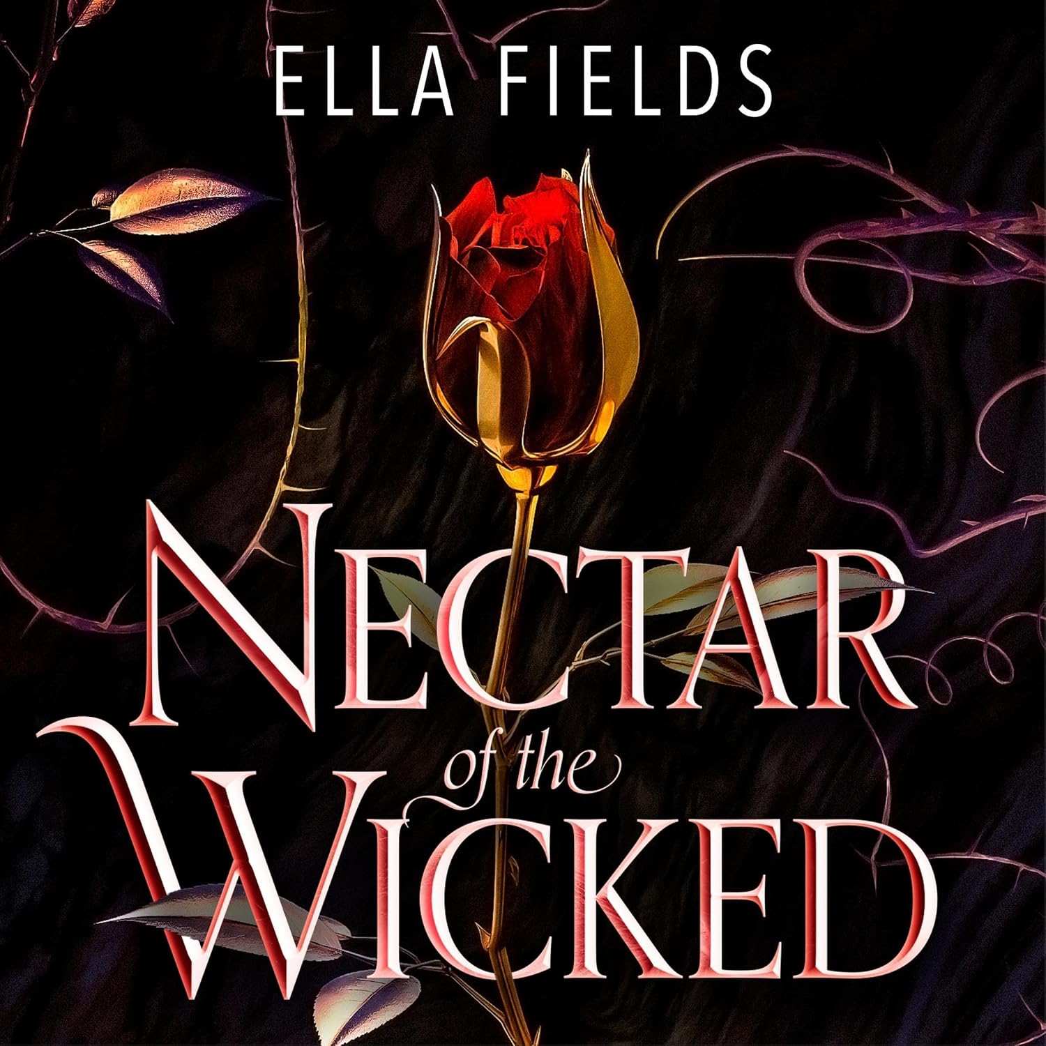Nectar of the Wicked: Deadly Divine, Book 1 (Audio Download): Ella ...