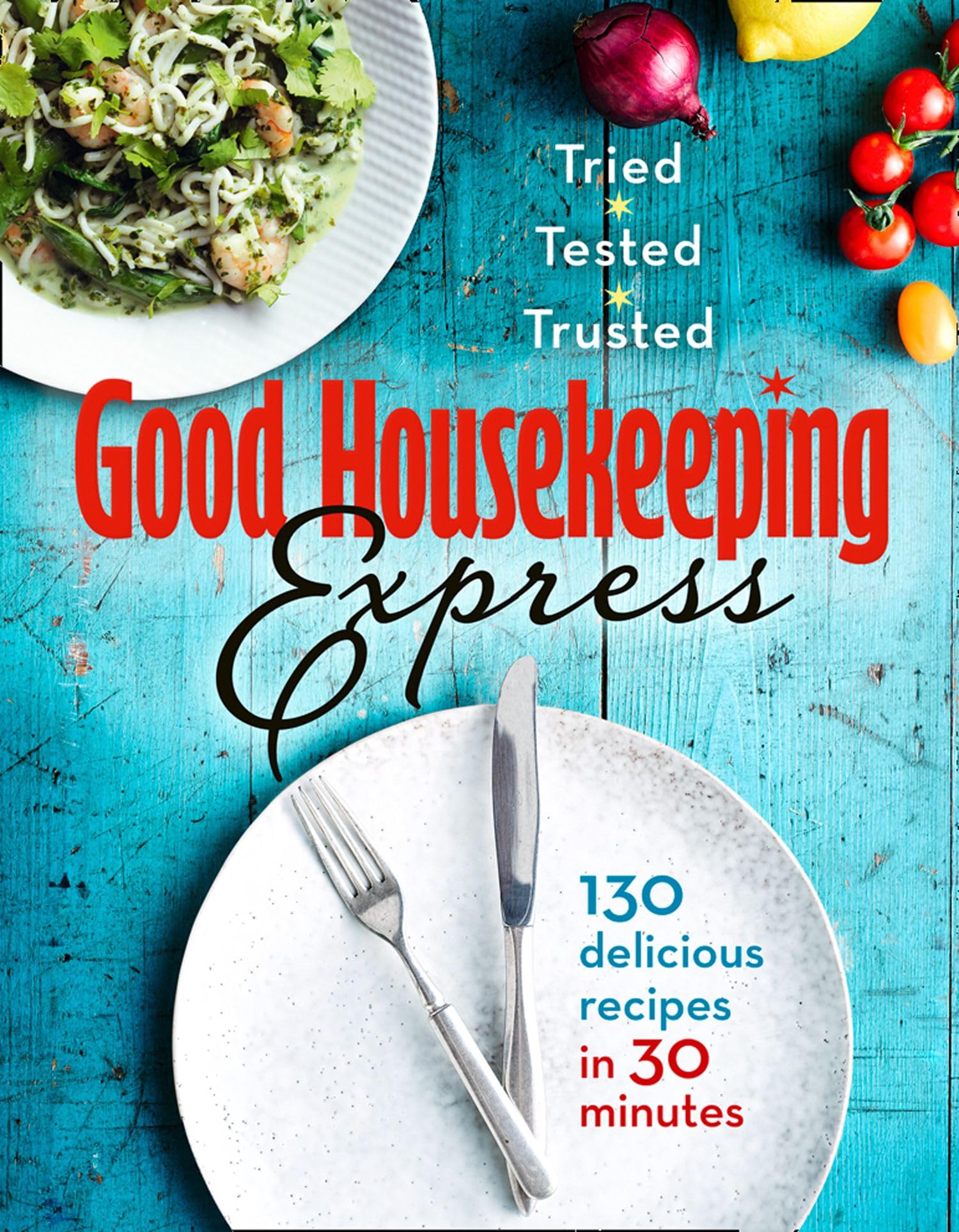 Good Housekeeping Express: Good Housekeeping: 9780008357894: Amazon.com ...