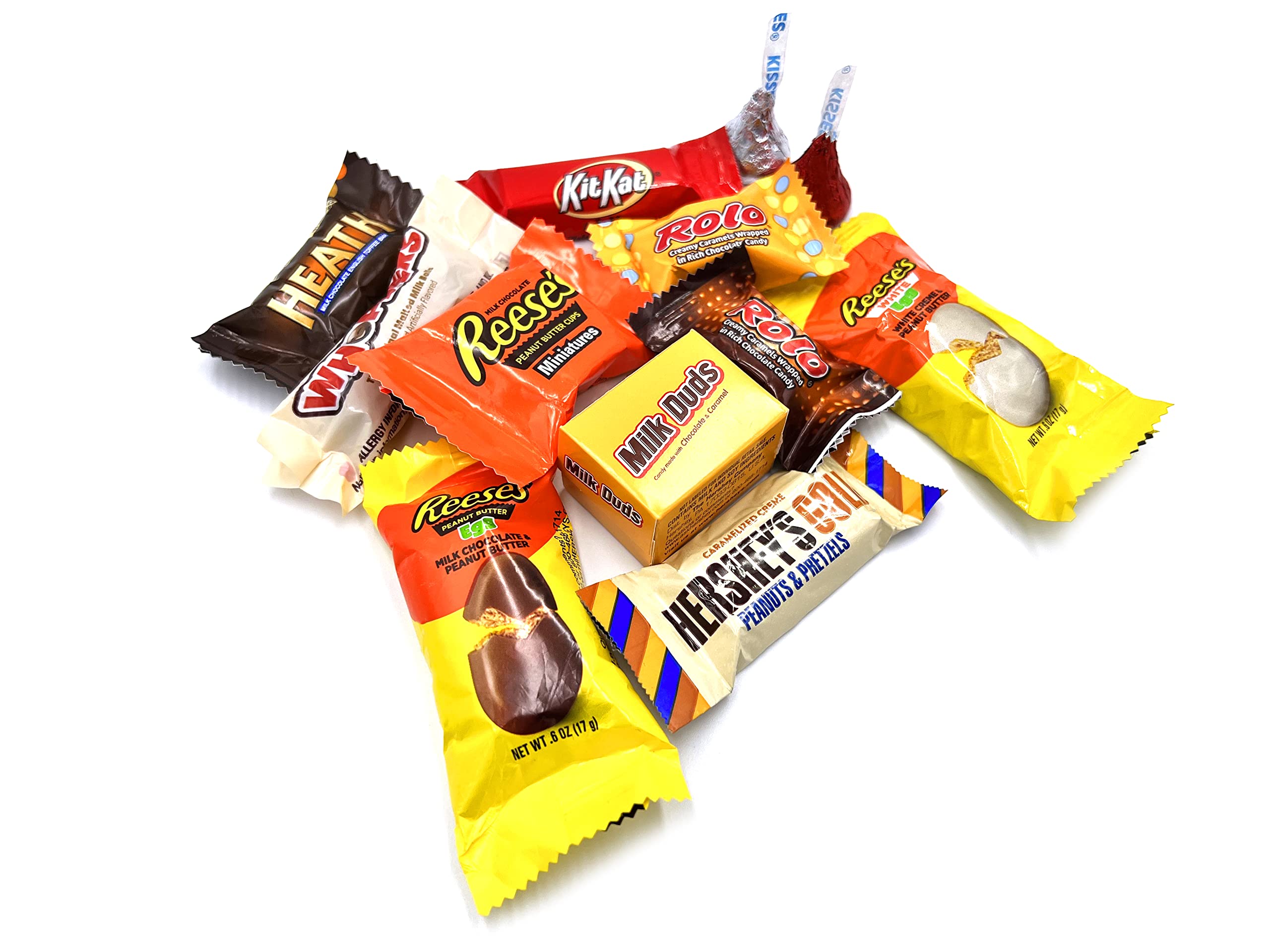 BULK CHOCOLATE CANDY BAR MIX...B08N55X6T6 | Encarguelo.com