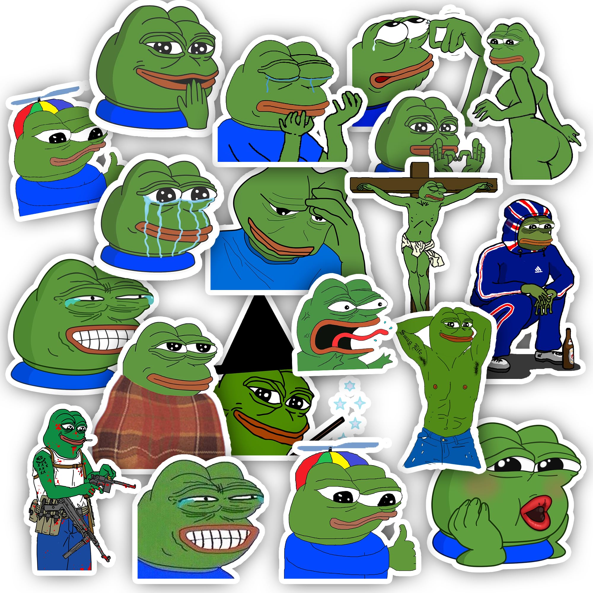 Smug Kermit Memes Pepe The Frog Is Dead; Unfortunately, You Can't Kill