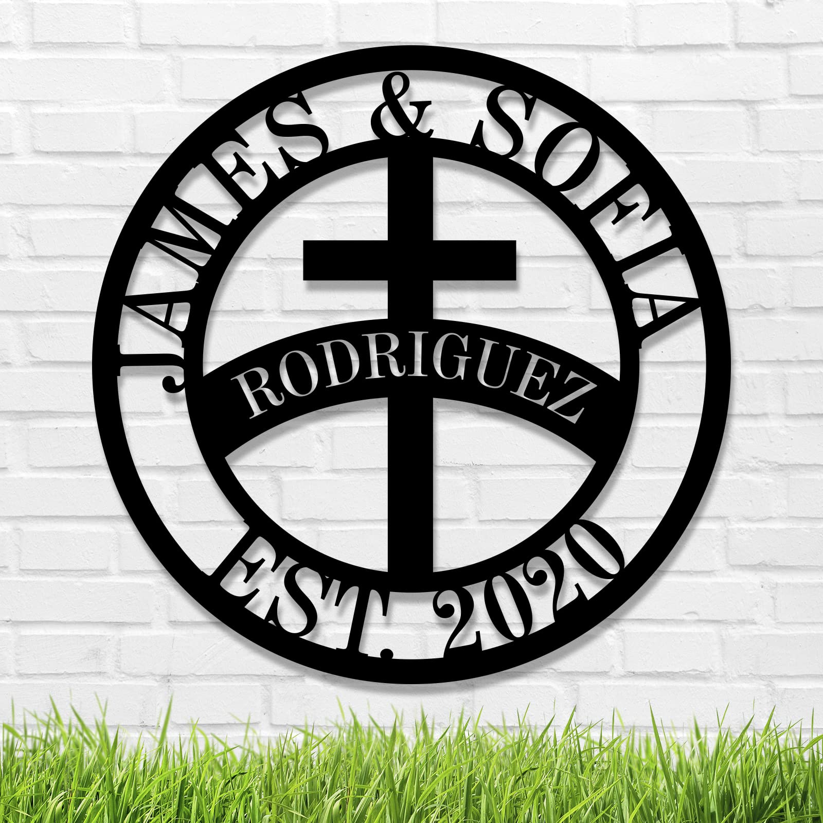 Black Cross Symbol Names