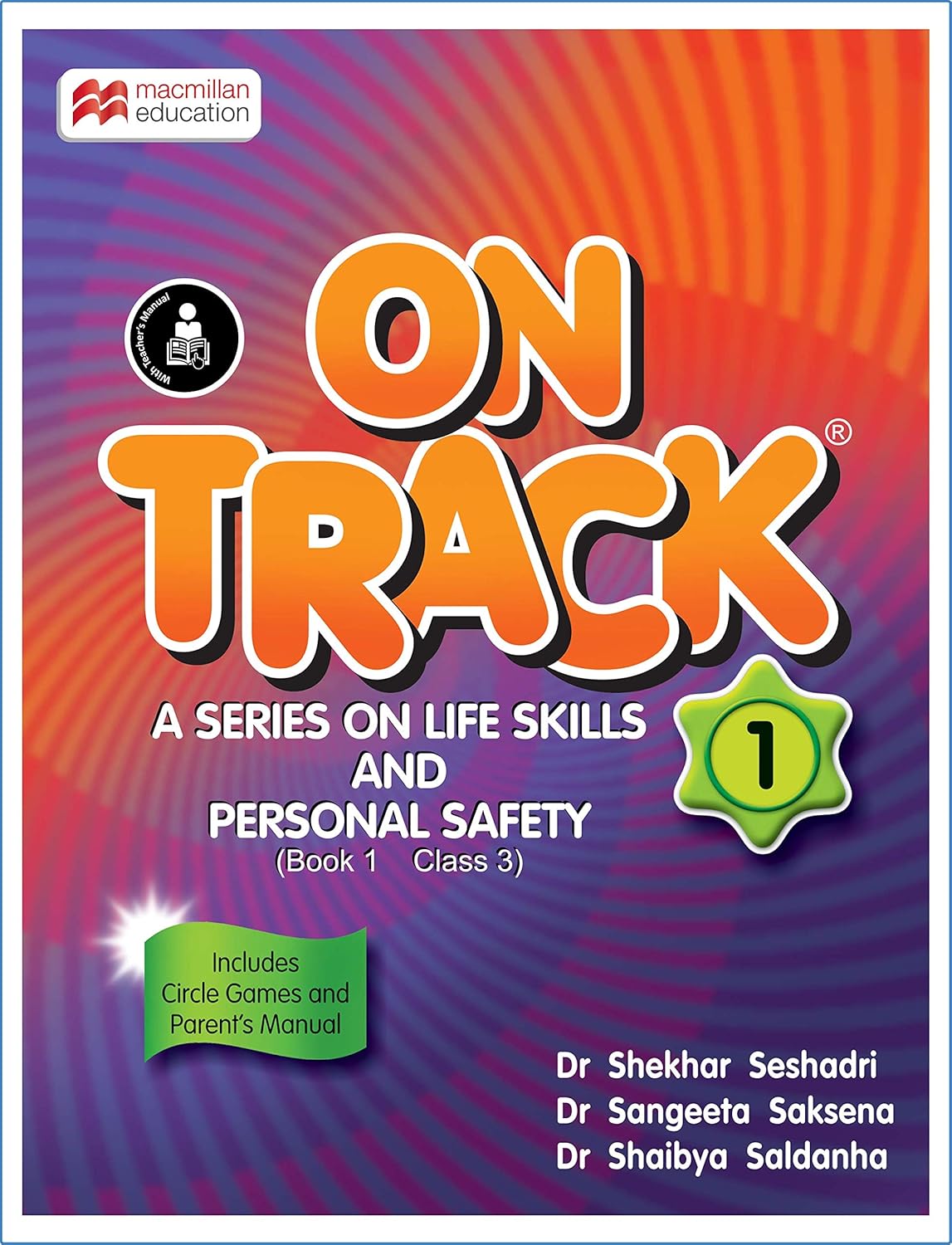 ON TRACK-BOOK 1 CLASS 3 : Macmillan Publishers: Amazon.in: Books