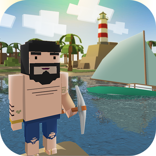 Blocky Island Survival - App on Amazon Appstore