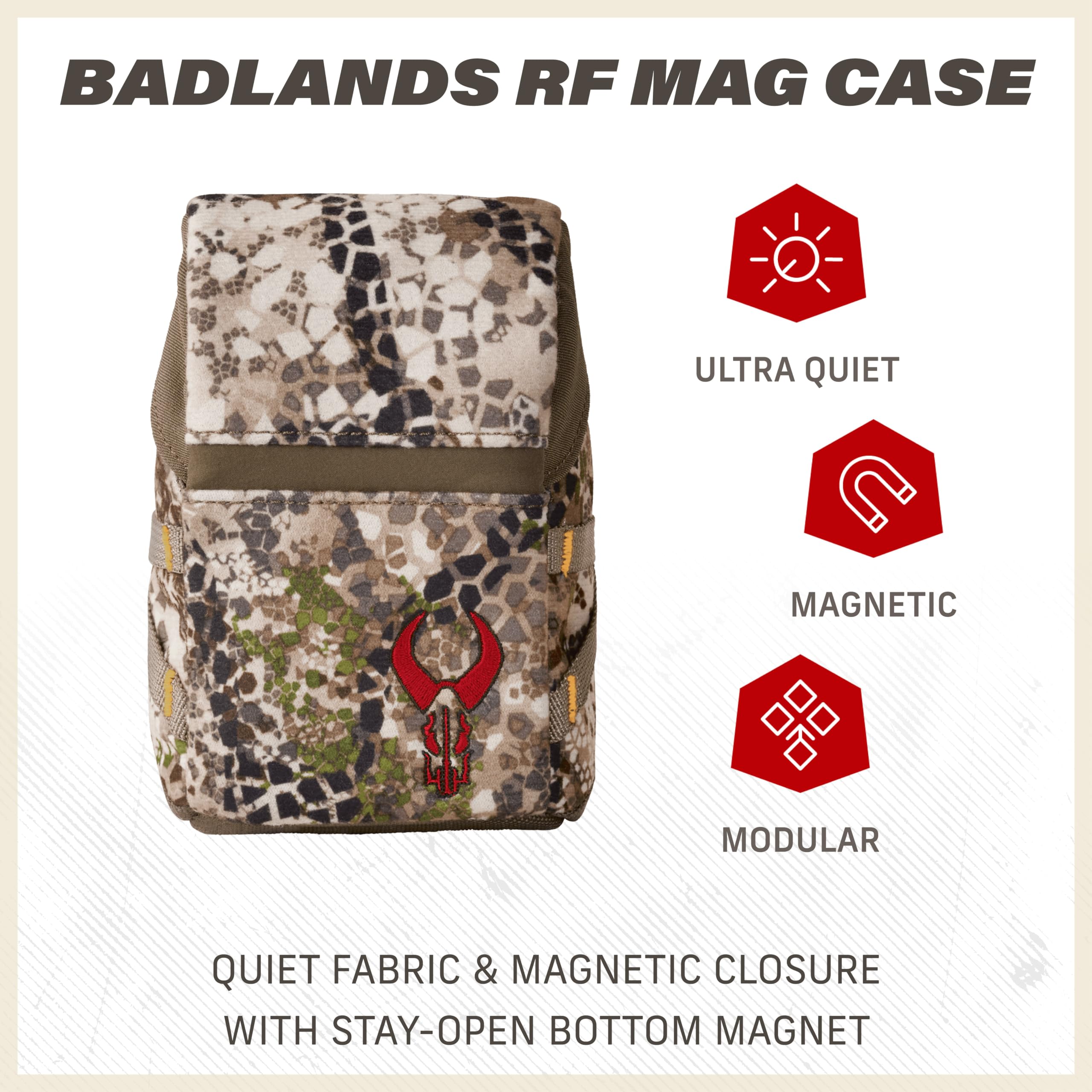Snapklik.com : Badlands RF Mag Case