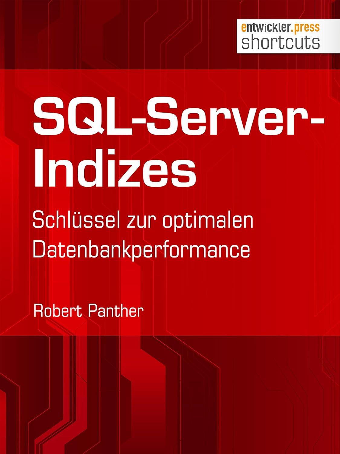 SQL-Server-Indizes: Schlüssel zur optimalen Datenbankperformance (shortcuts 185) eBook : Panther ...
