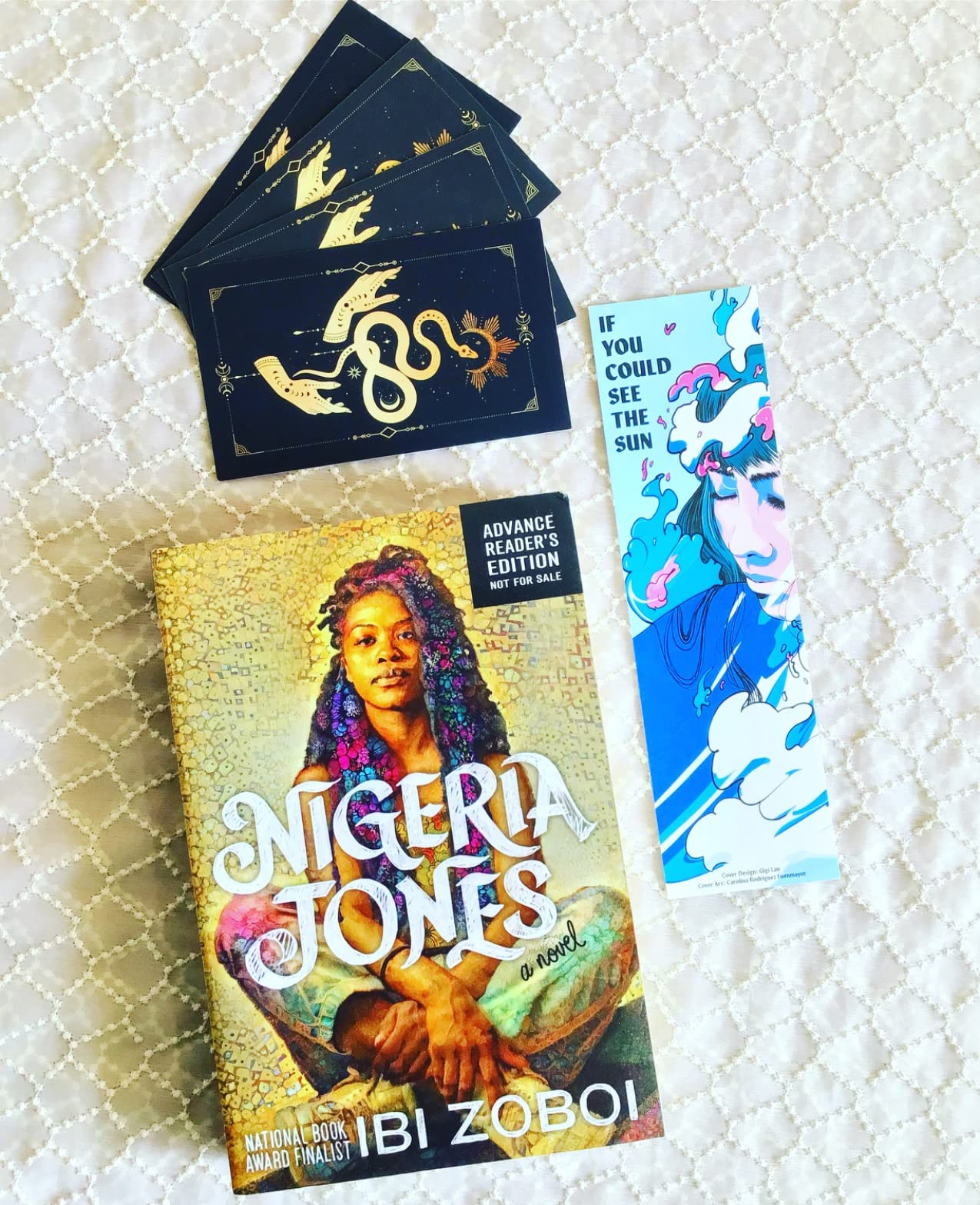 Nigeria Jones: A Novel : Zoboi, Ibi: Amazon.in: Books