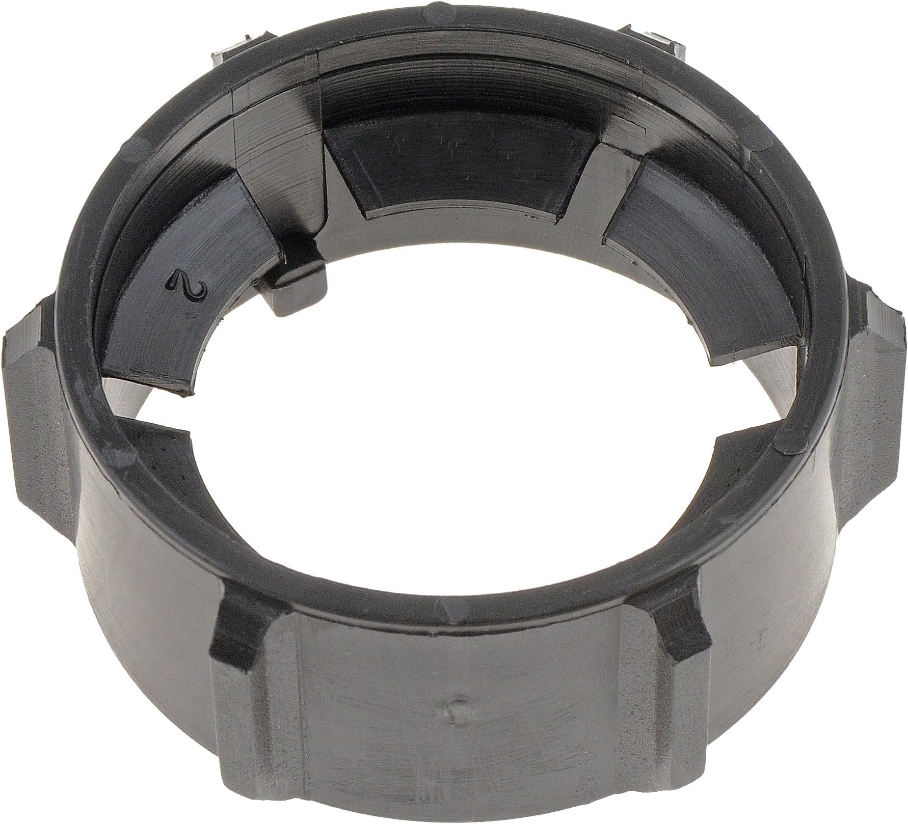 Dorman HELP! 42415 Headlamp Bulb Retainer Black, Headlight Bulb ...