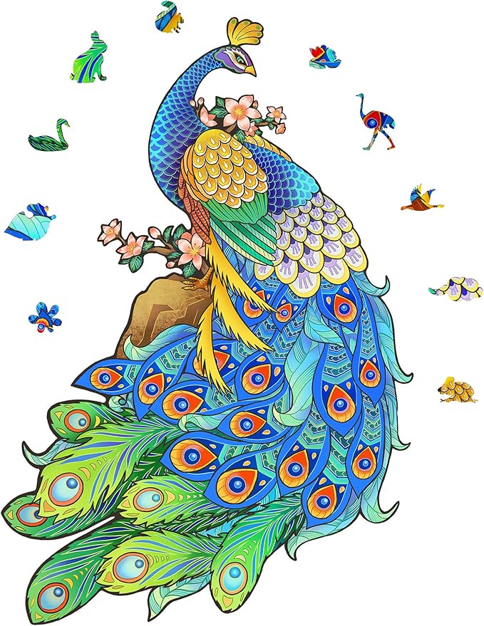 Amazon Wooden Jigsaw Puzzle Wooden Puzzles For Adults Animal amazon-wooden-jigsaw-puzzle-wooden-puzzles-for-adults-animal