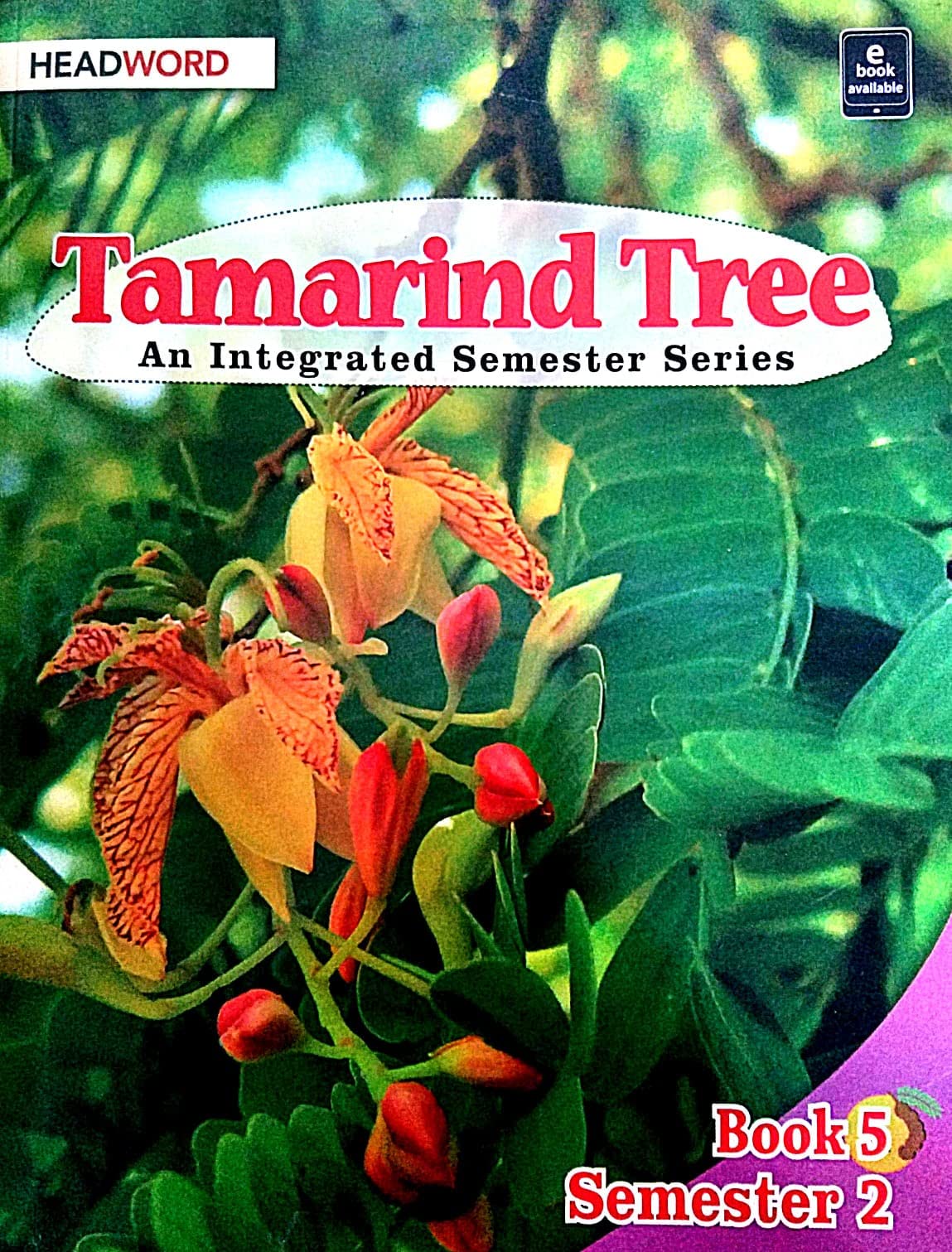 Amazon.in: Buy Headword Tamarind Tree An Integrated Semester Series ...