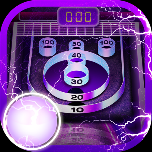 Electric Arcade Bowl PRO - Skee Ball Style Arcade Bowling Skill ...