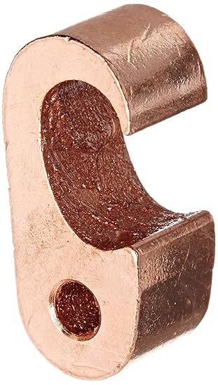 Burndy YGHP29C2 HYTAP Connector, 1/0 Str. - 250 kcmil, 1/2" - 5/8" Rod ...