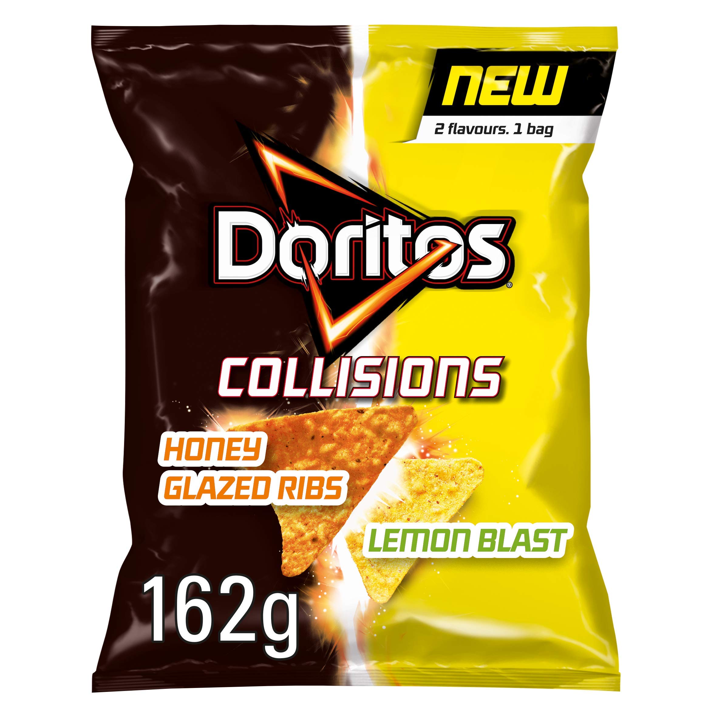 Doritos Flavors Collision