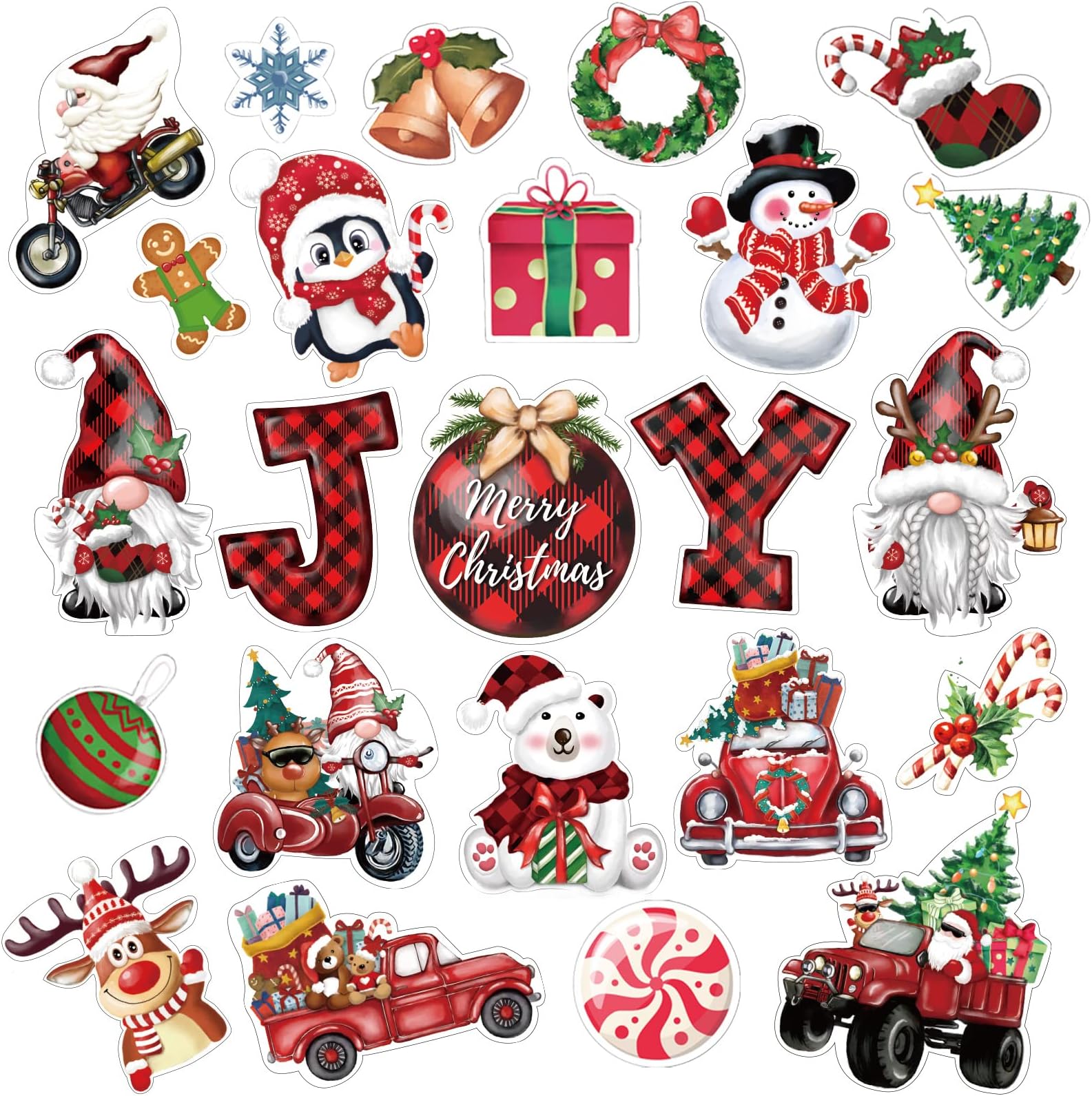 Amazon.com : 39 Pcs Camping Bulletin Board Decoration Set Tent Vintage ...