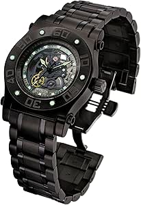 Invicta Men's 4948 Reserve Speedway Skeleton Mechanical Automatic Watch ...