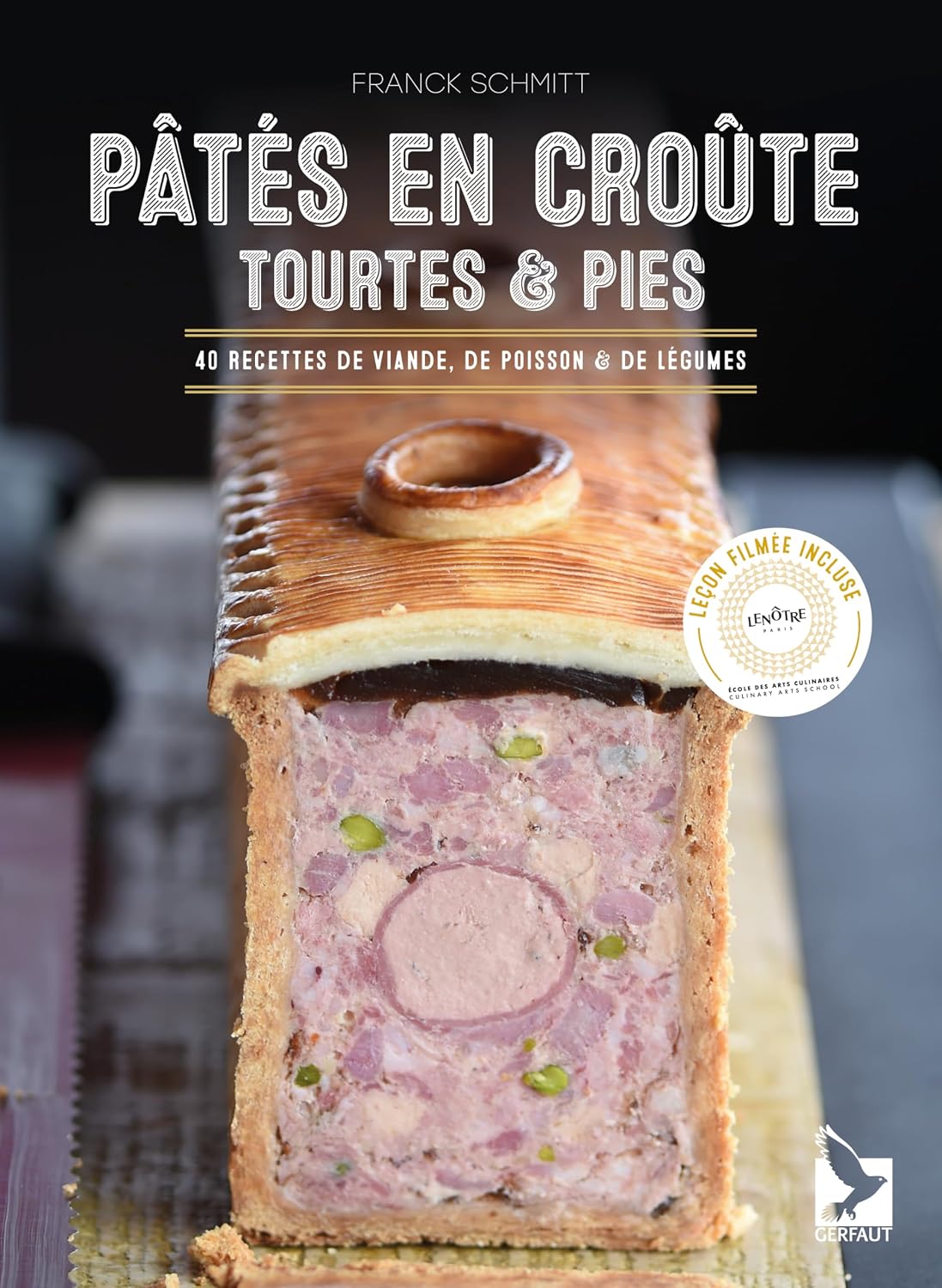 Amazon.fr - Pâtés en croûte, tourtes et pies: 40 recettes de viande, de ...