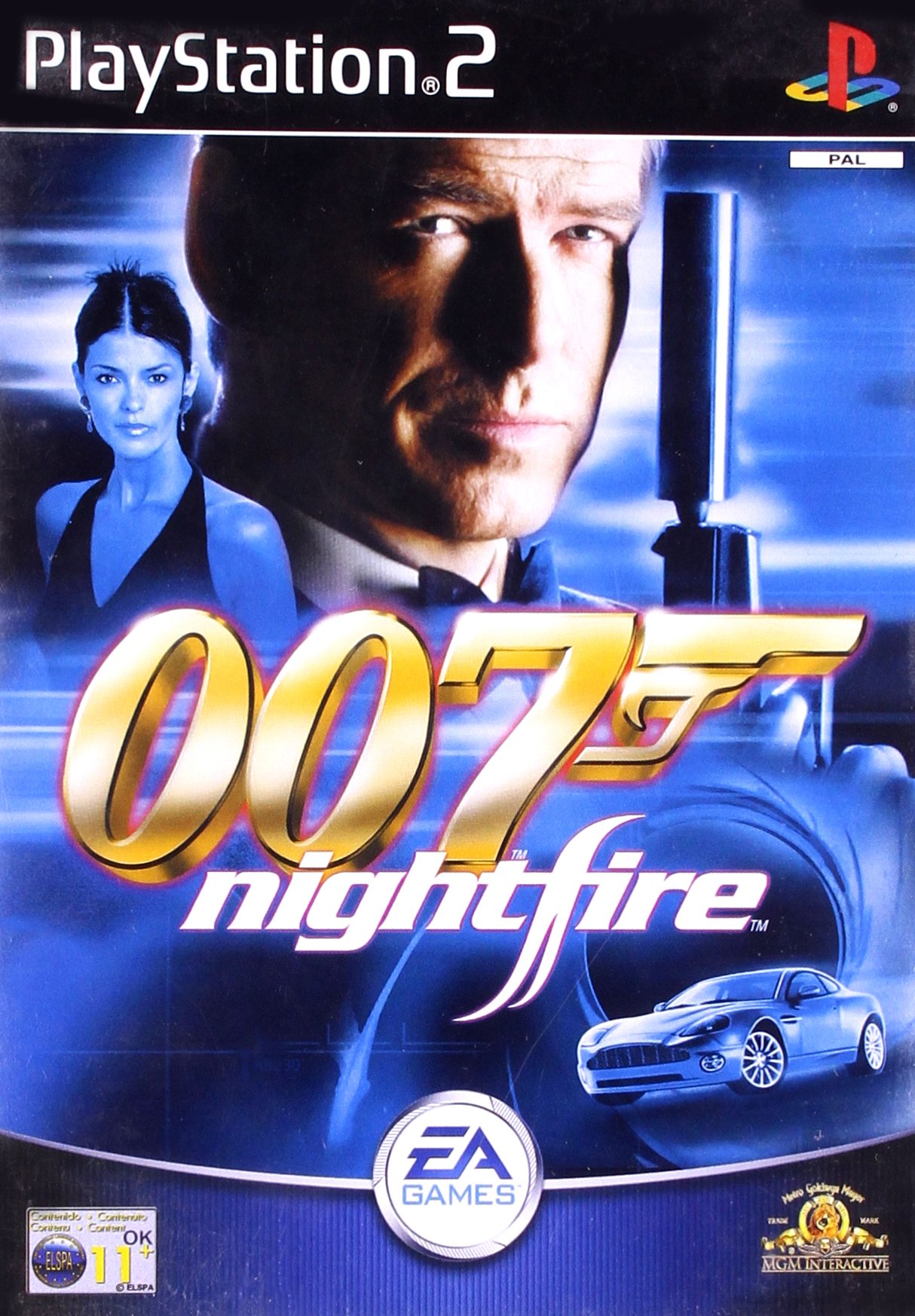 James Bond 007: Nightfire (PlayStation 2) [Edizione: Regno Unito ...