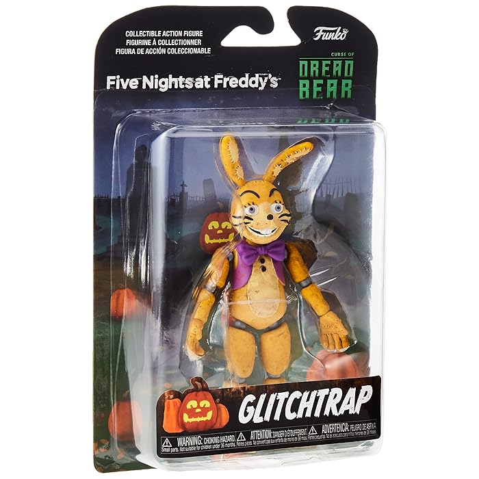 Buy POP Funko Action Figure: Five Nights at Freddy's Dreadbear ...