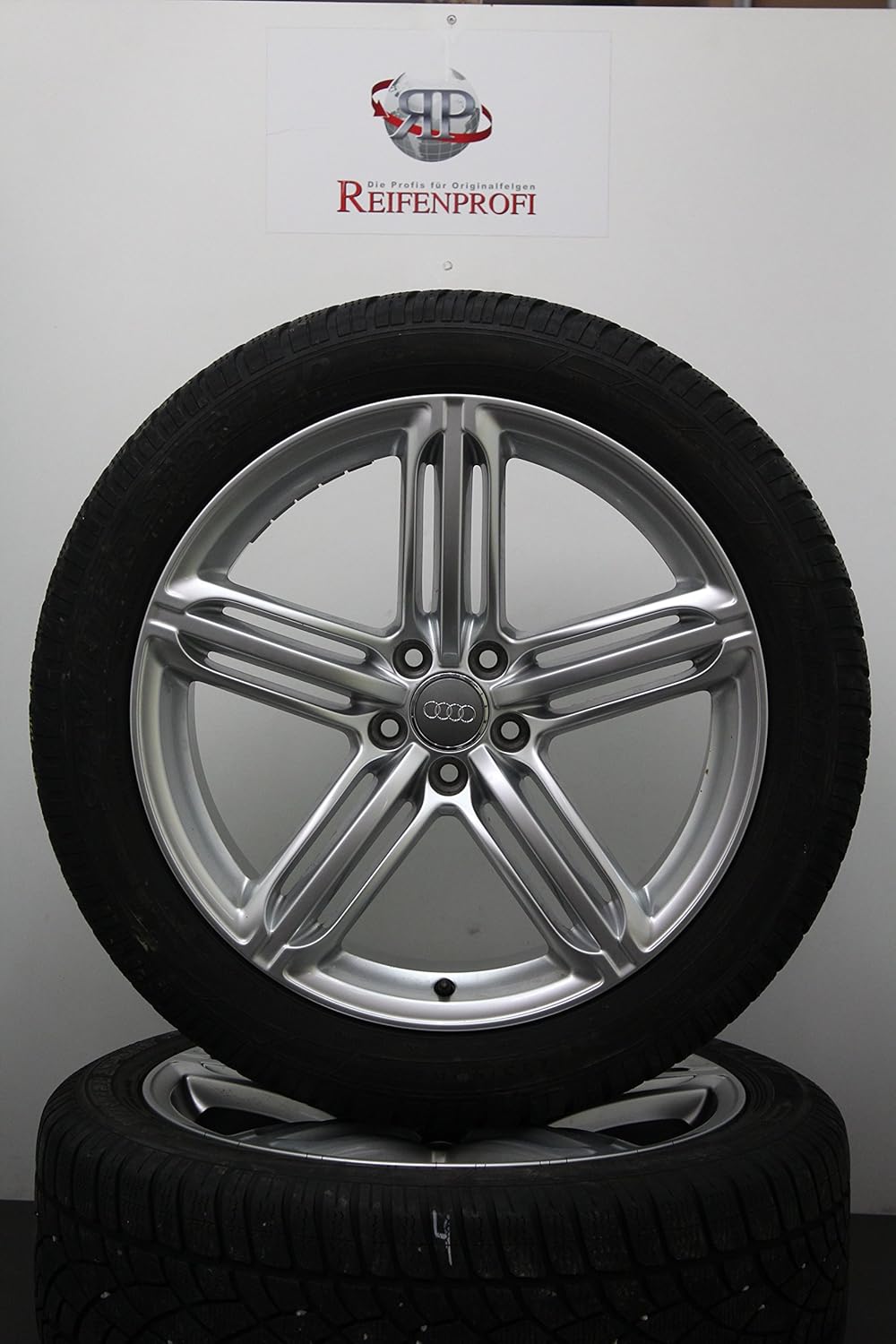 Amazon.fr : D'origine Audi Q5 8R sq5 S Line 8r0601025bj/BG hiver Roues ...