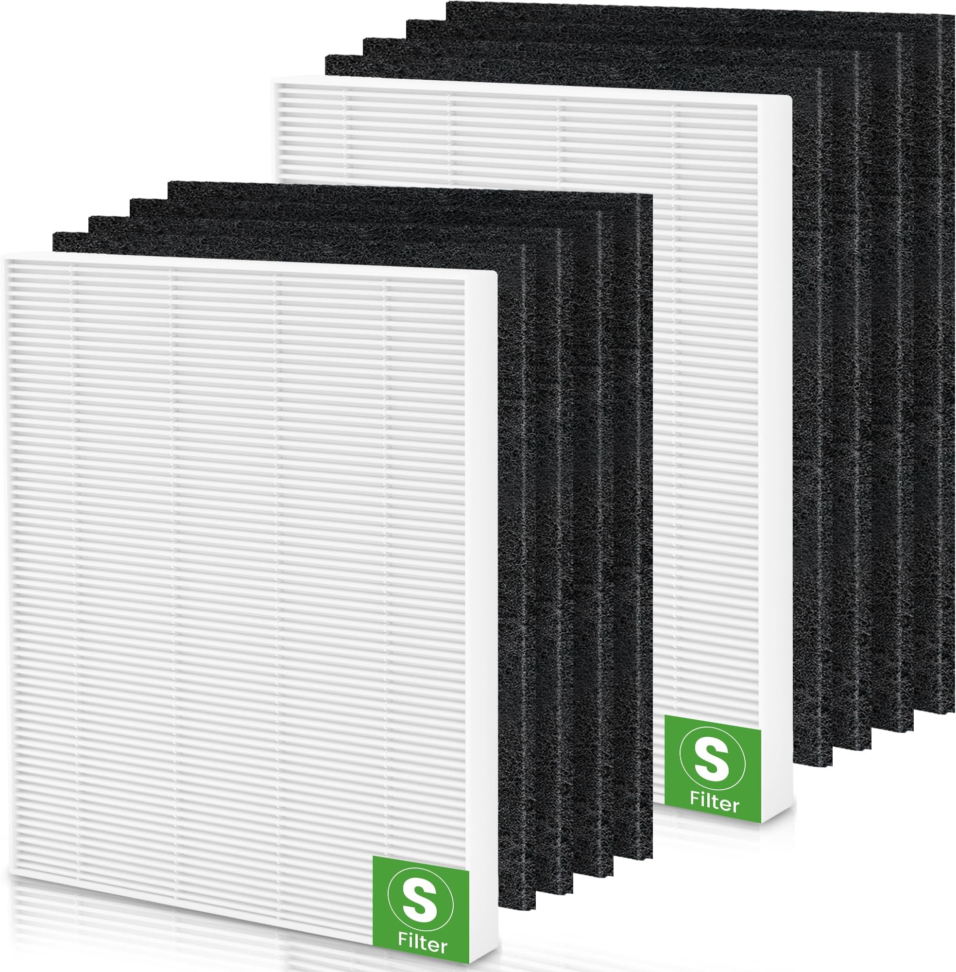 Amazon.com: Flintar 116131 True HEPA Replacement Filter I, Compatible ...