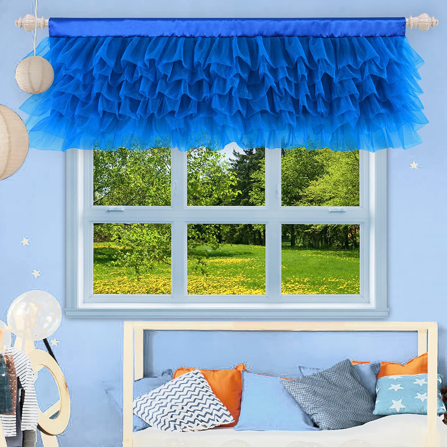 Curtain Valance Ideas Style