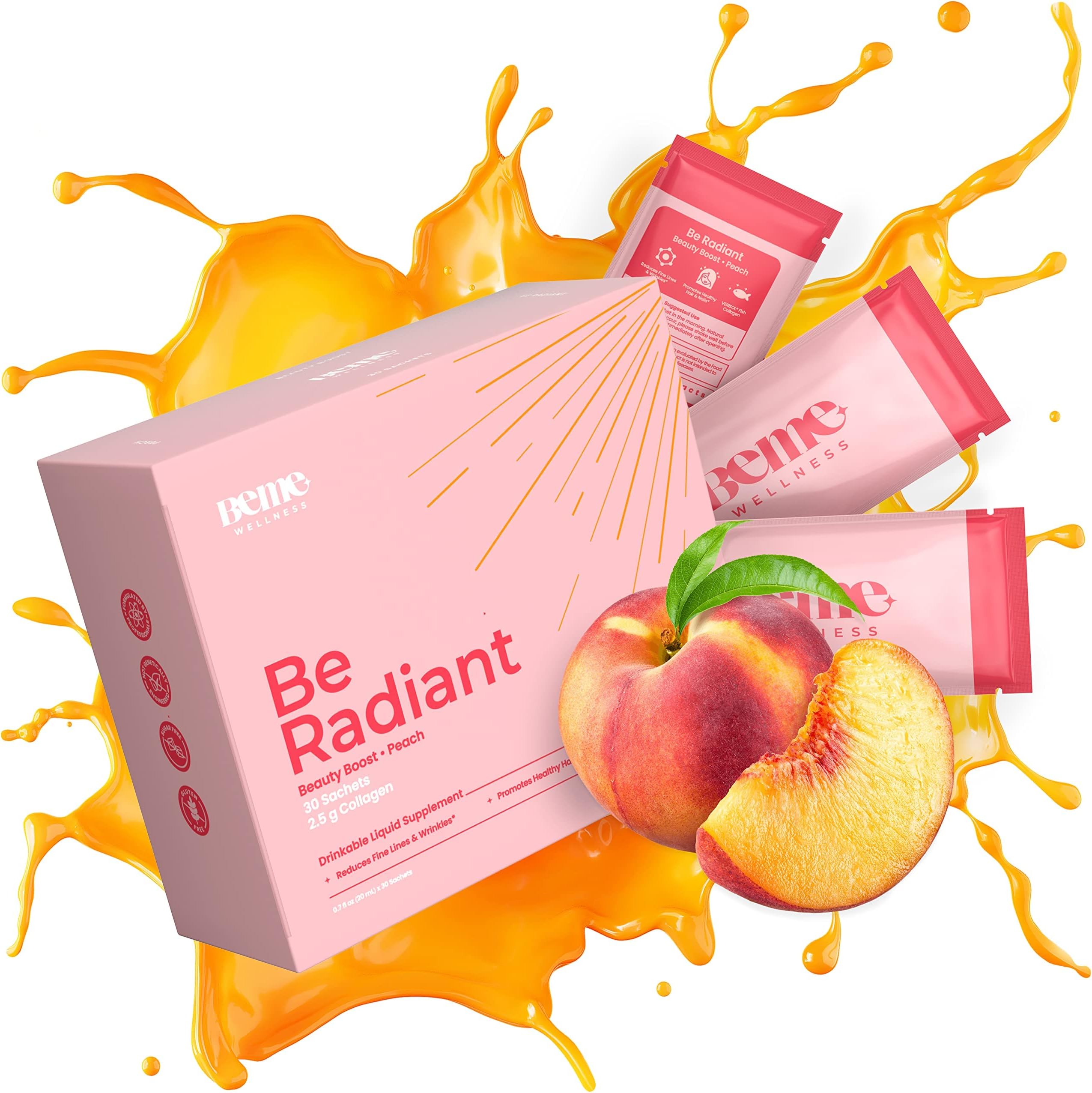 Amazon.com: DR.GU T.SLIM Korean Collagen Supplements - Mixed Berry ...