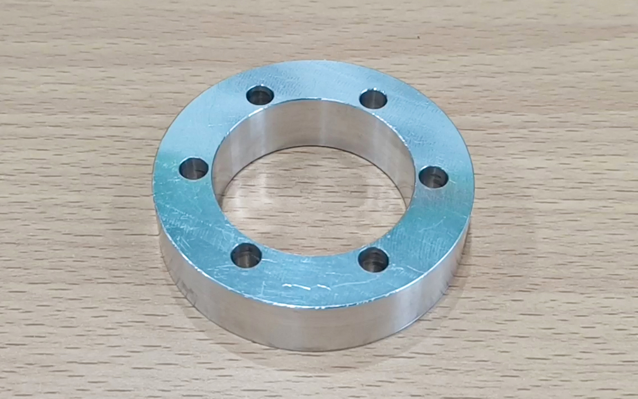 Watch Rear Hub Disc Brake Rotor Adapter on Amazon Live