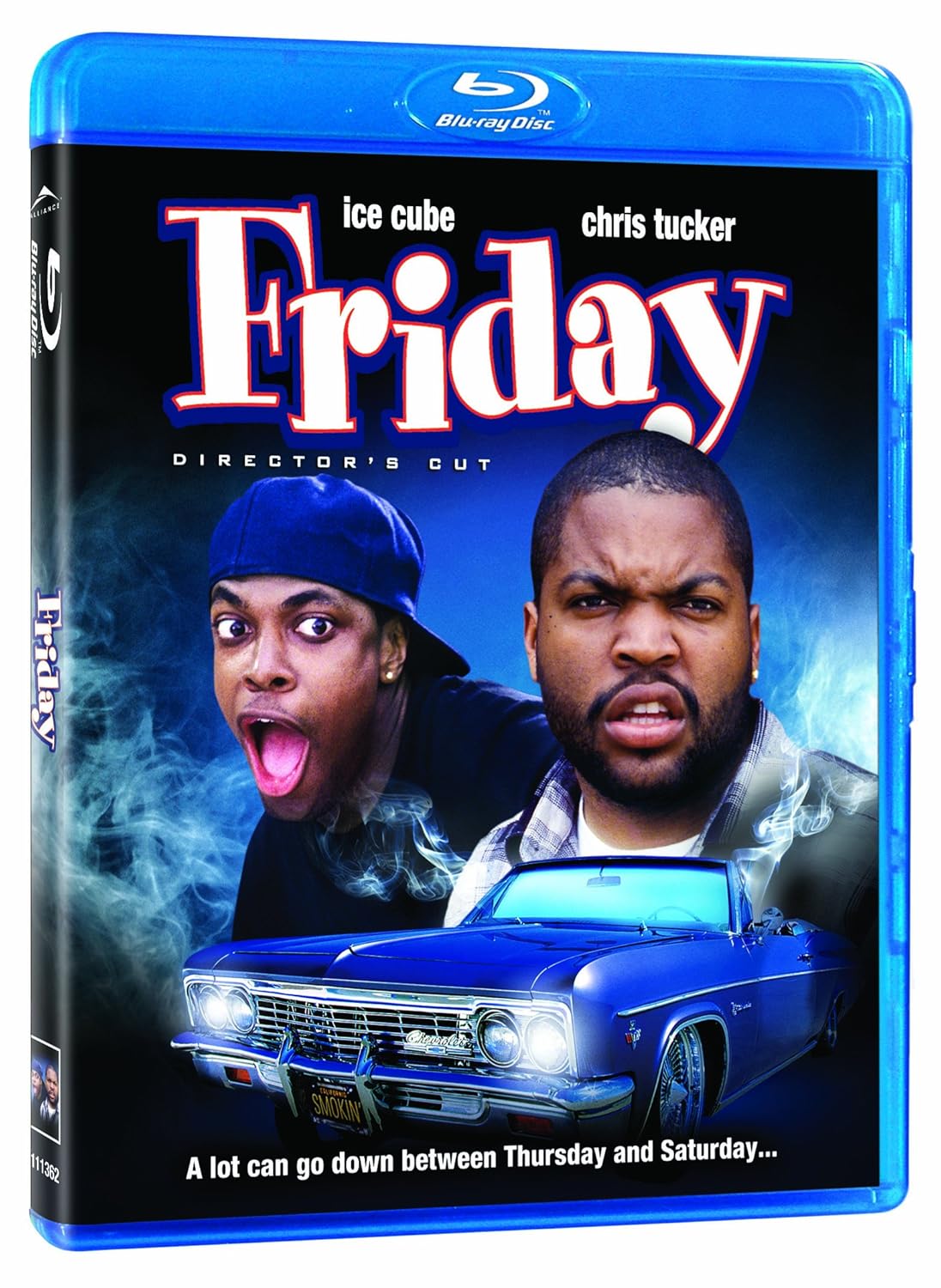 Amazon.com: Friday (Director's Cut) : Movies & TV
