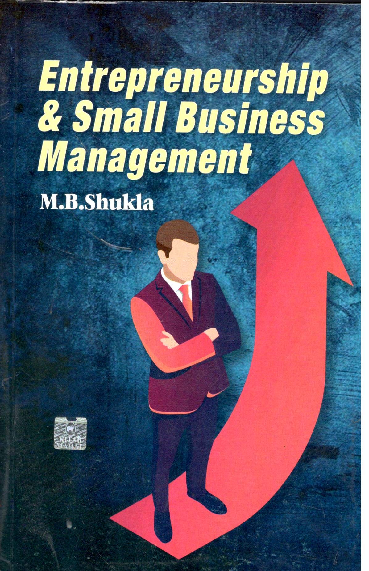 Business Entrepreneurship And Management