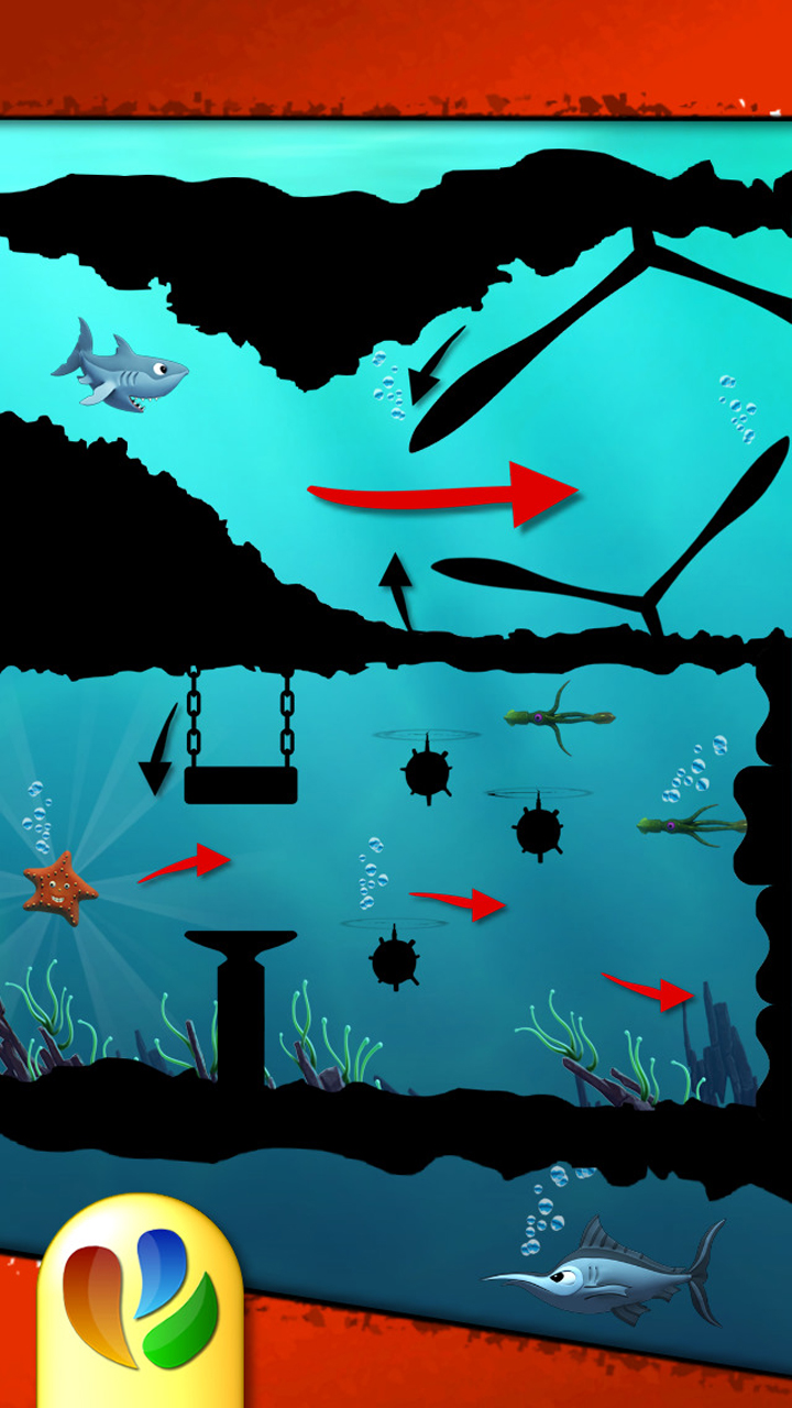 Action Fish - Poisson en action - Application sur Amazon Appstore