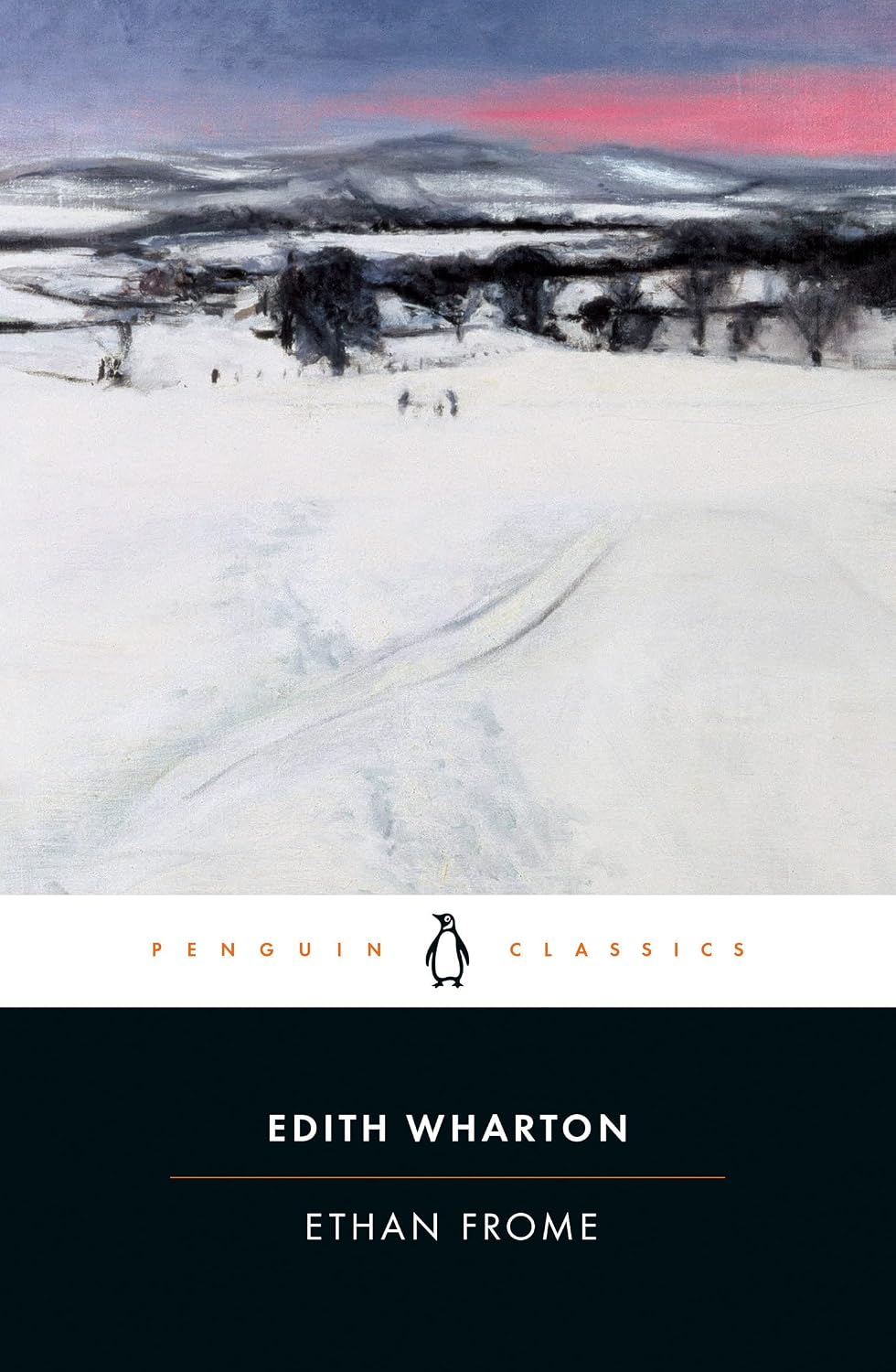 Ethan Frome (Penguin Classics) by Wharton, Edith