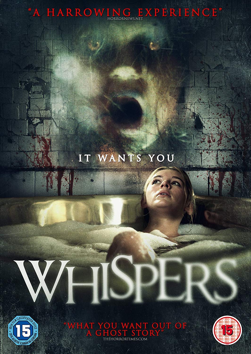 WHISPERS - WHISPERS [DVD]: Amazon.co.uk: Barbara Nedeljakova, Diane ...
