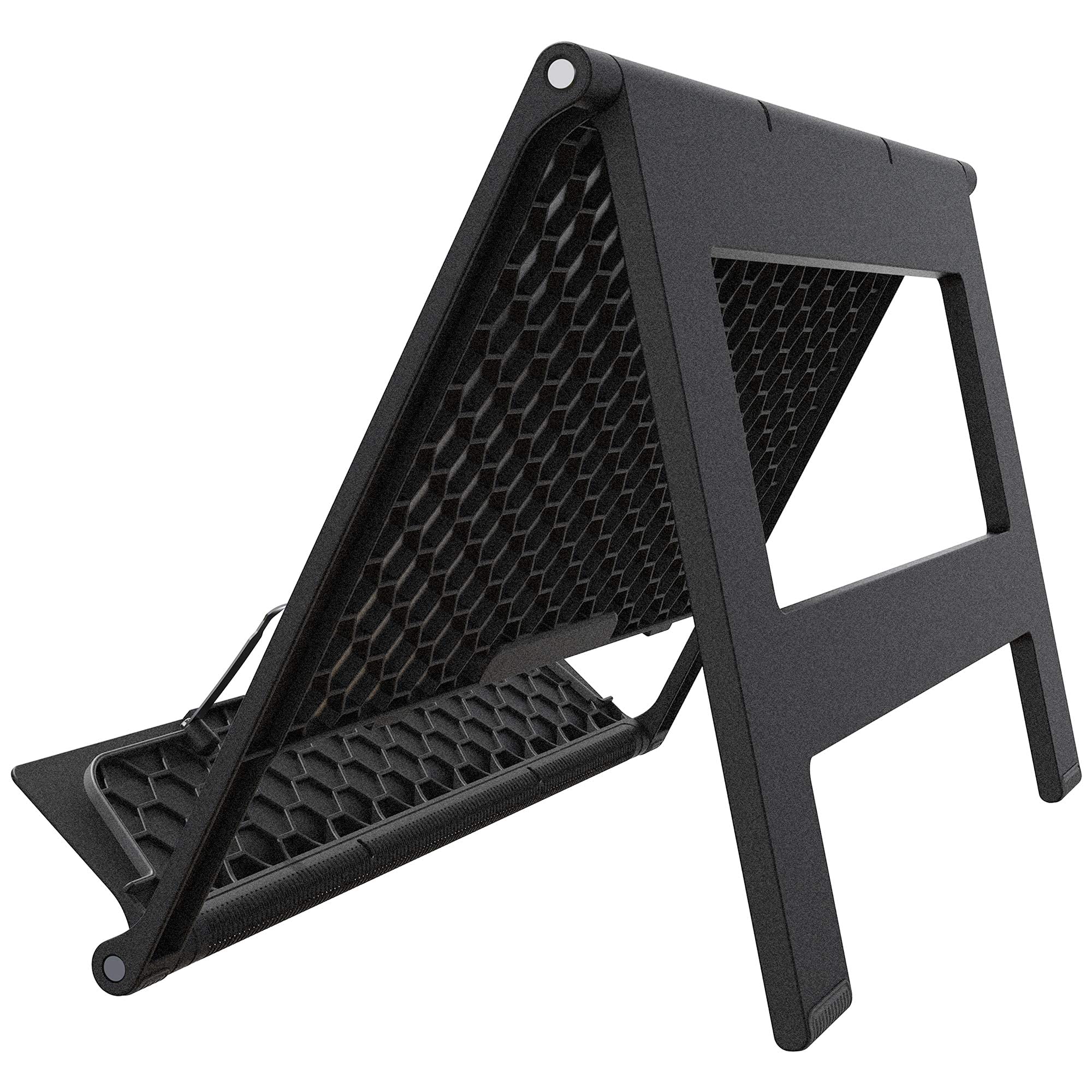 Snapklik.com : Readaeer Portable Book Stand Free Angle Adjustable Book ...