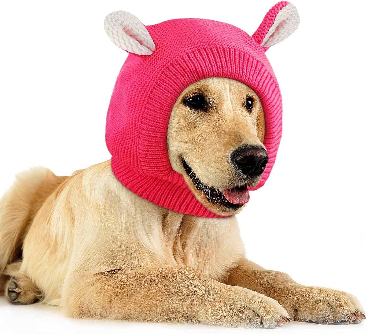 Amazon.com : Frienda Quiet Ears for Dogs, Dog Ear Muffs Noise ...