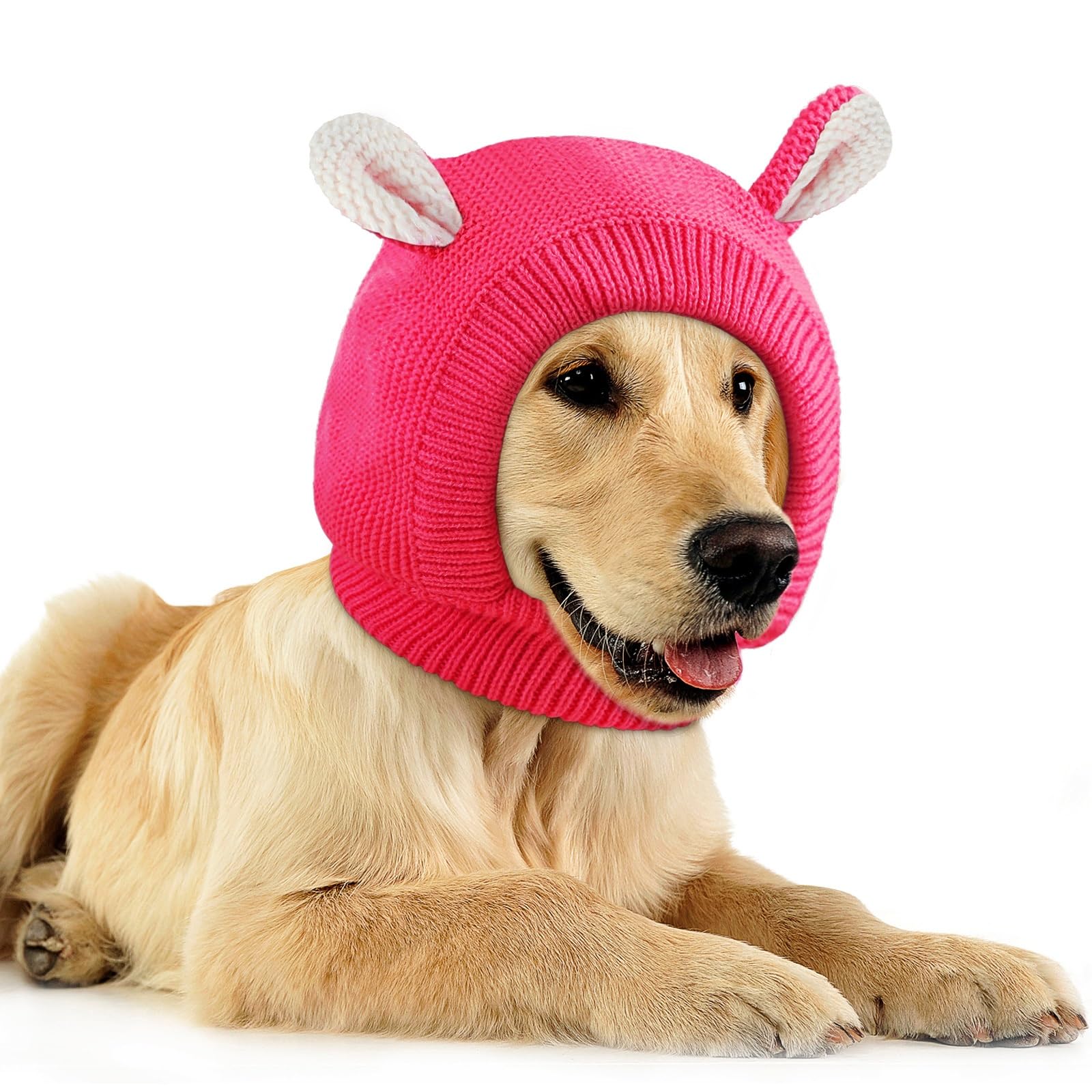 Amazon.com : Quiet Ears for Dogs, Dog Ear Muffs Noise Protection ...