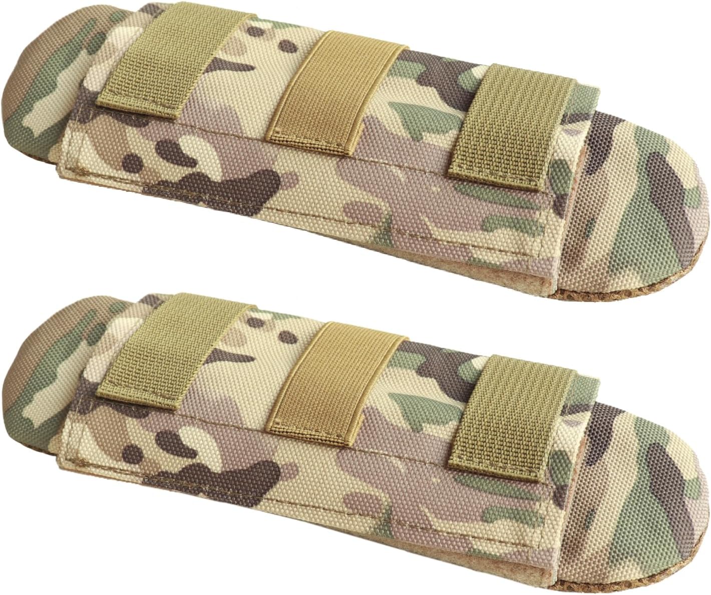 UnderAlert Tactical Shoulder Pads for Plate Carriers, Backpack Straps ...