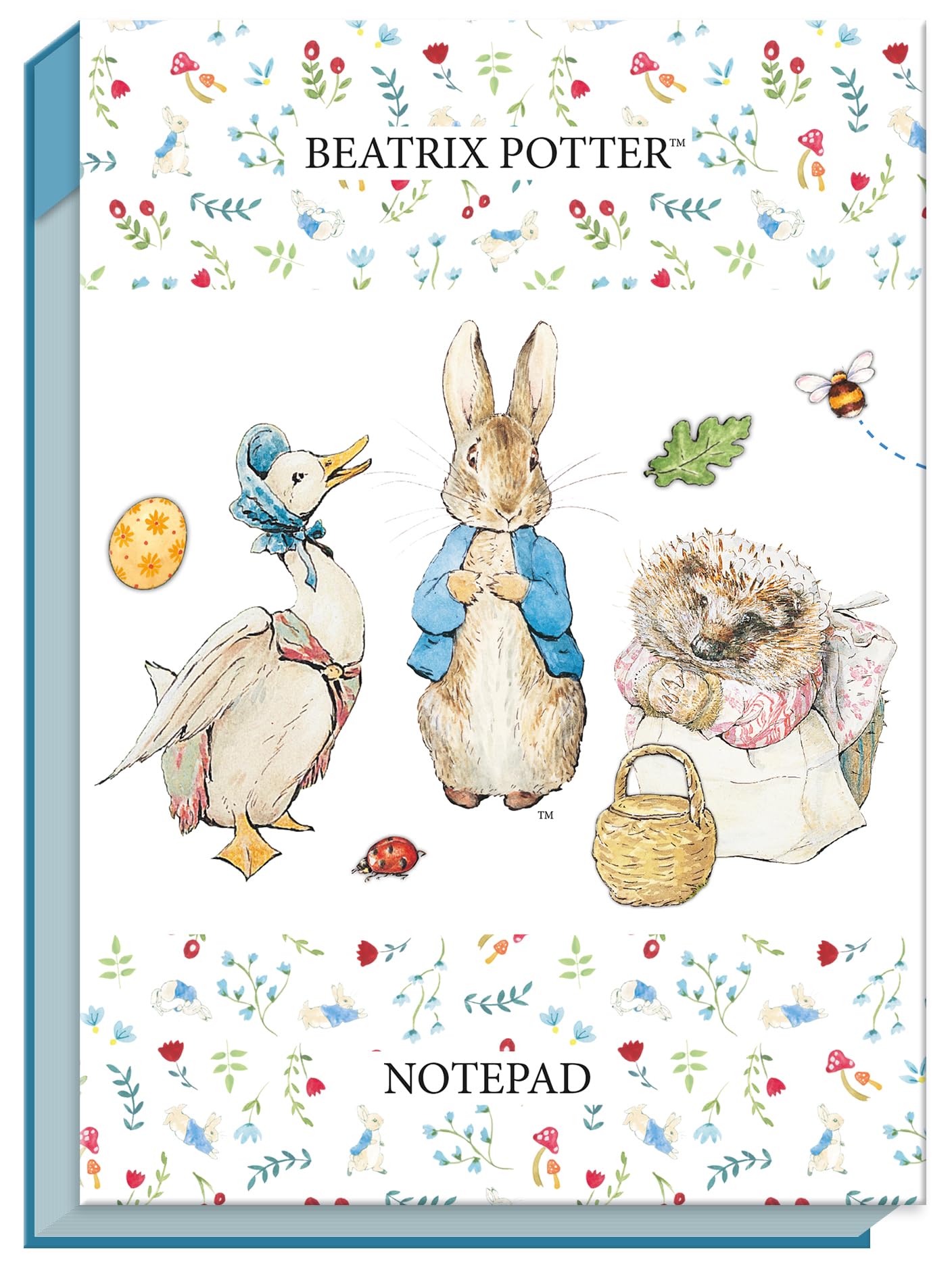 Robert Frederick Beatrix Potter Flip-Up Notepad : Amazon.co.uk ...