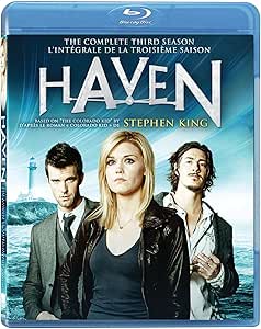 Haven: Complete Third Season (Blu-ray): Amazon.co.uk: DVD & Blu-ray