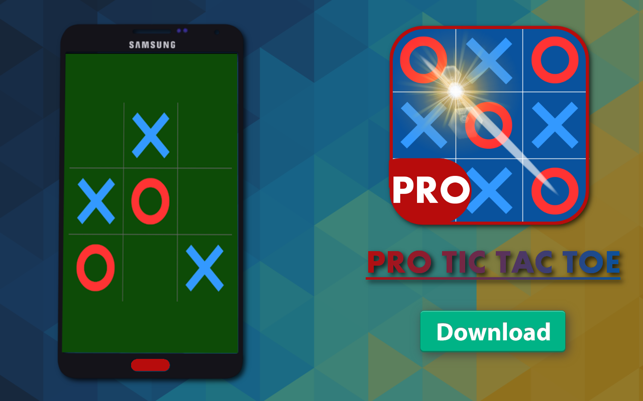 Pro Tic Tac Toe - App on Amazon Appstore