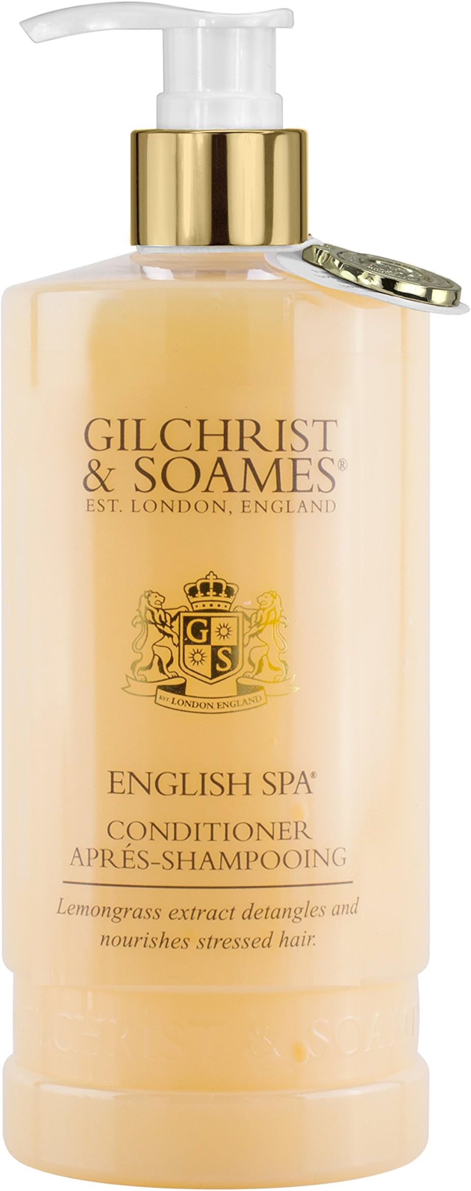 Amazon.com : Gilchrist & Soames Zero% Unisex Conditioner - 15.5oz ...